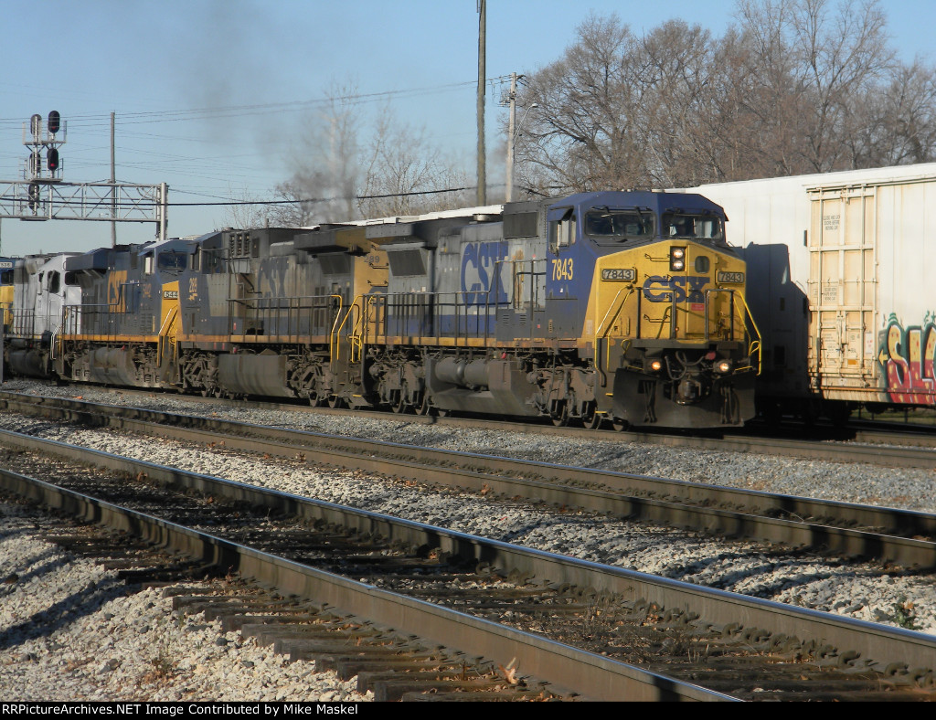 CSX 7843